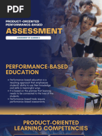 AL2-Module3-Product-oriented-Performance-based Assessment | PDF ...
