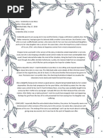 Prince Charming Misplaces His Bride Summary A3 | PDF | Cinderella