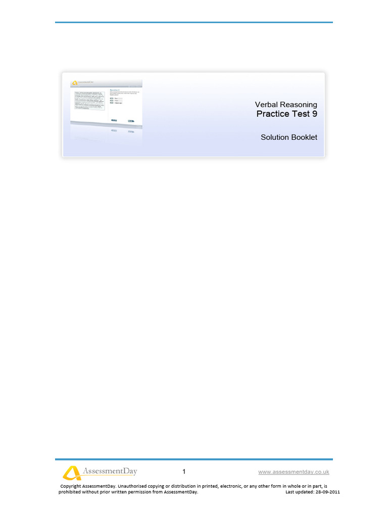 Test9 Solutions Pdf Champagne Outsourcing