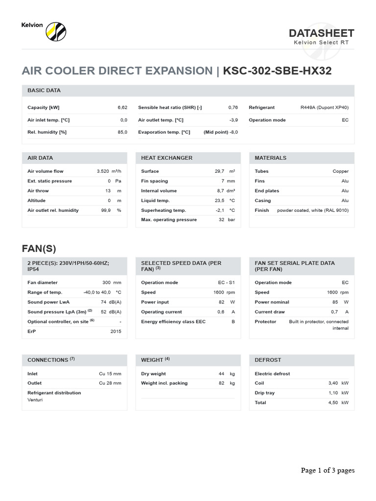 Vaporizator Suflat Mic | PDF | Heat Exchanger | Physical Quantities