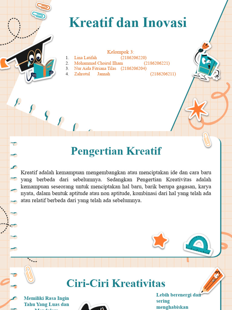 Kel 3 Pak Diksa | PDF | Karier & Perkembangan