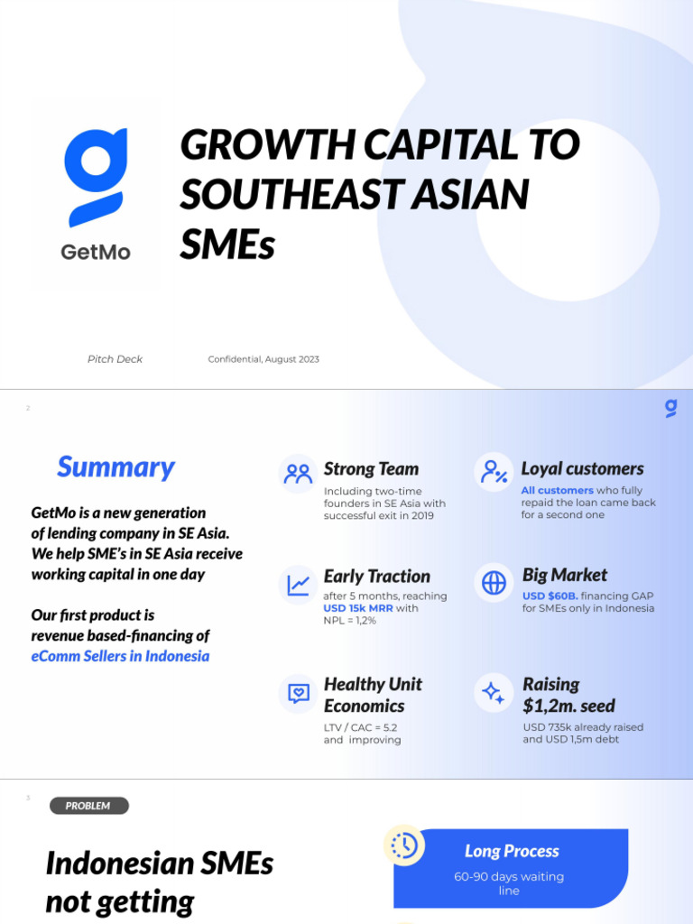 Getmo | PDF
