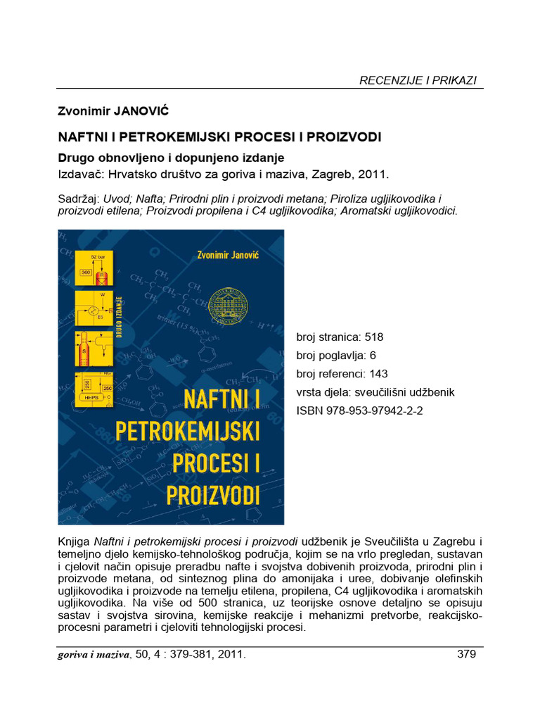 Janovic Prikaz Knjige OK | PDF
