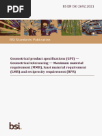 ISO 5459:2024 Datums and Systems | PDF | International Organization For ...