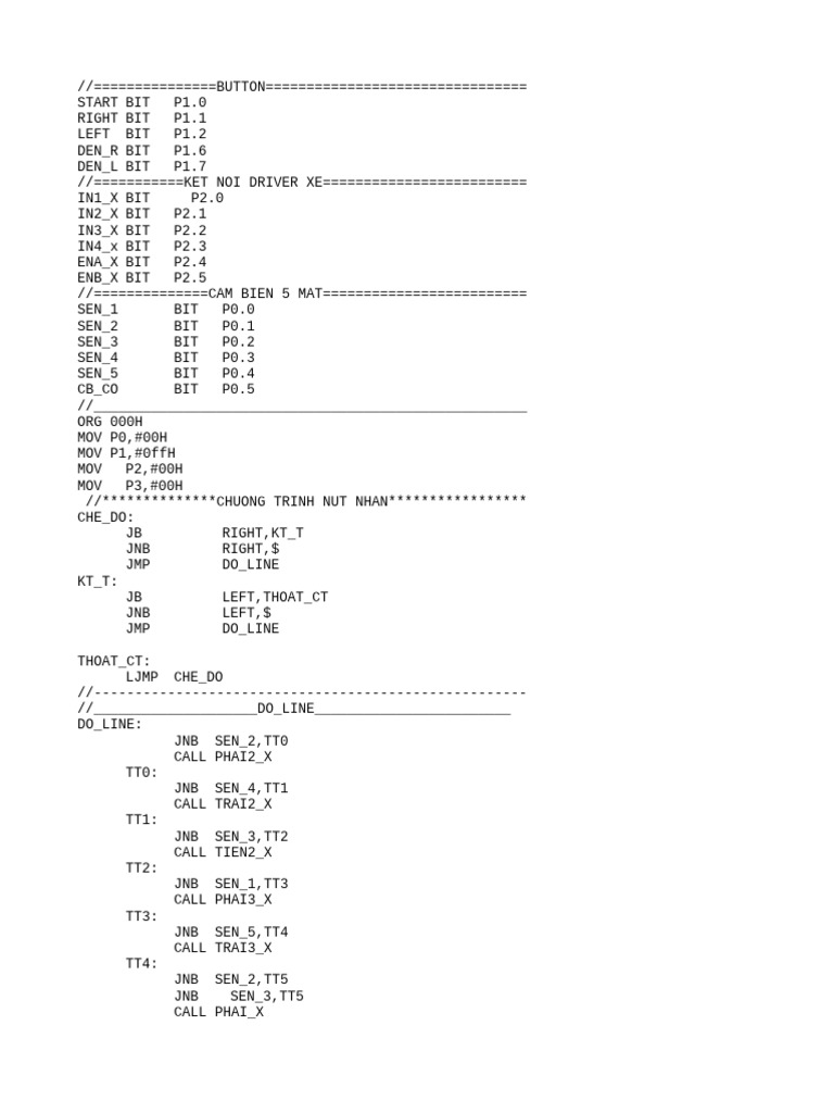 Xedoline 8051 | PDF | Computers