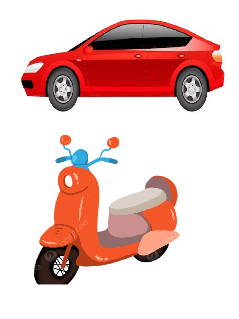 Medios de Transporte Dibujos | PDF