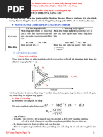 BIẾN THIÊN ENTHALPY TRONG PHẢN ỨNG HÓA HỌC | PDF