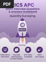 RICS Case Study Example Quantity Surveying | PDF | Ceiling | Retail