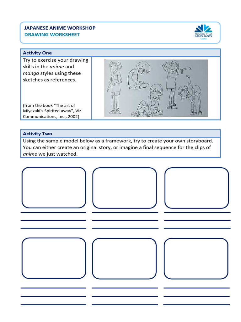 japanese-all-worksheets | Download Free PDF | Anime | Japanese Language