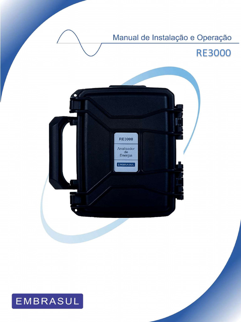 Manual RE3000 Rev2 2023 | PDF | Endereço de IP | Rede de computadores