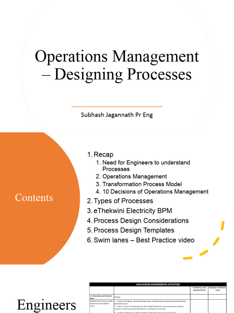 Designing Business Processes | PDF | Supply Chain | Business