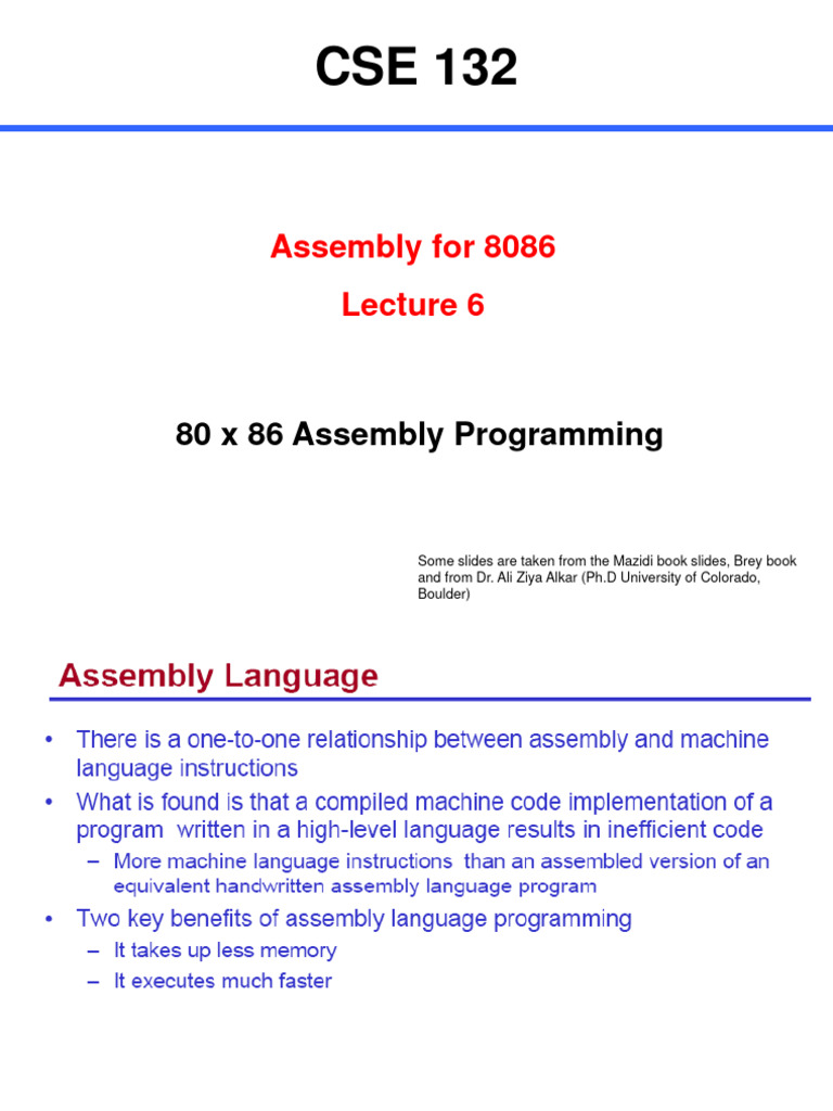 Lecture 6 (2) | PDF Lecture 6 (2) | PDF