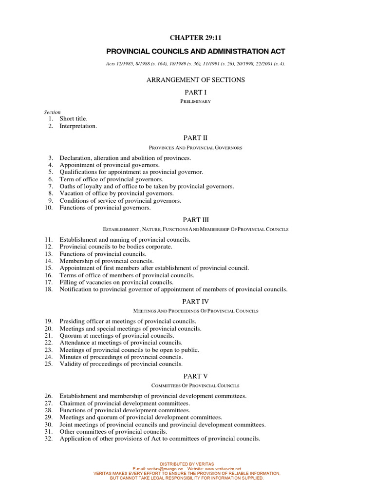 Provincial Councils & Administration Act | PDF | Appeal | Salary