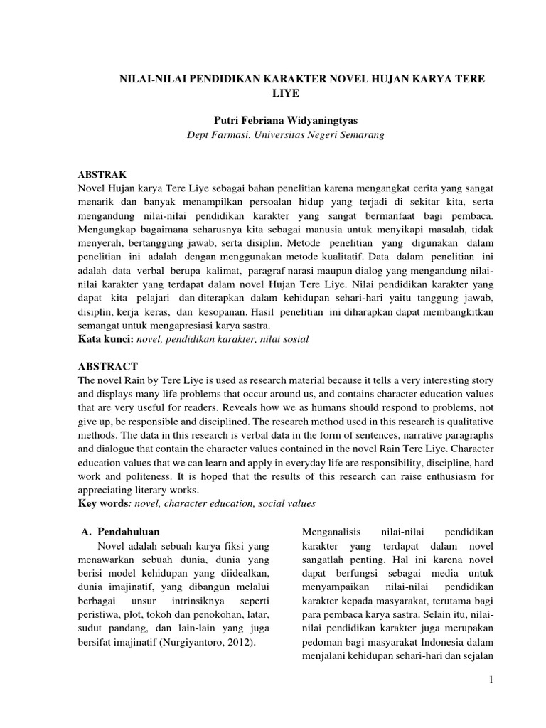 Putri Febriana | PDF