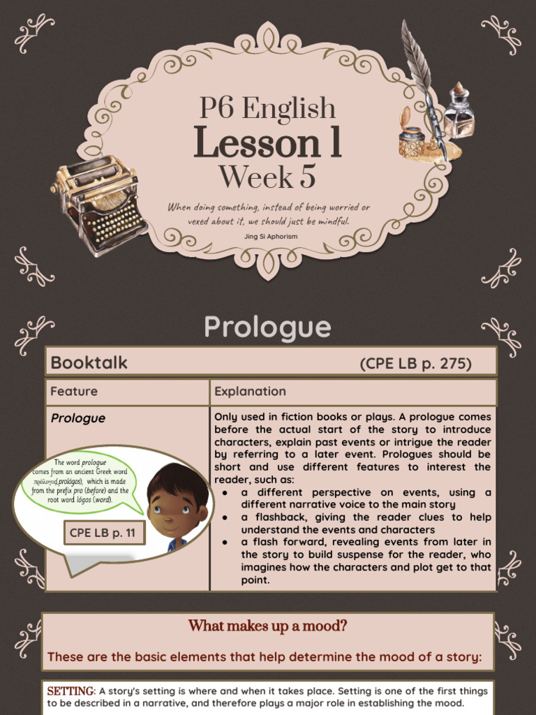 Prologue Hyphen and Dahses | PDF | Grammar | Linguistics