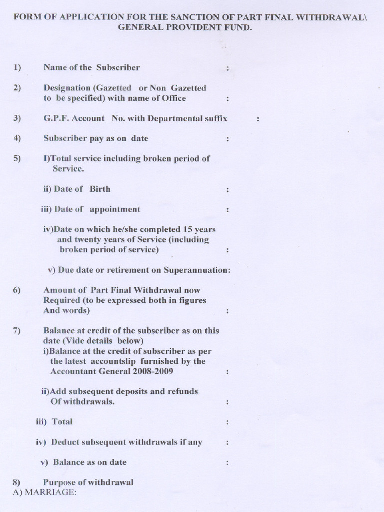 Part Final Form | PDF | Subscription Business Model