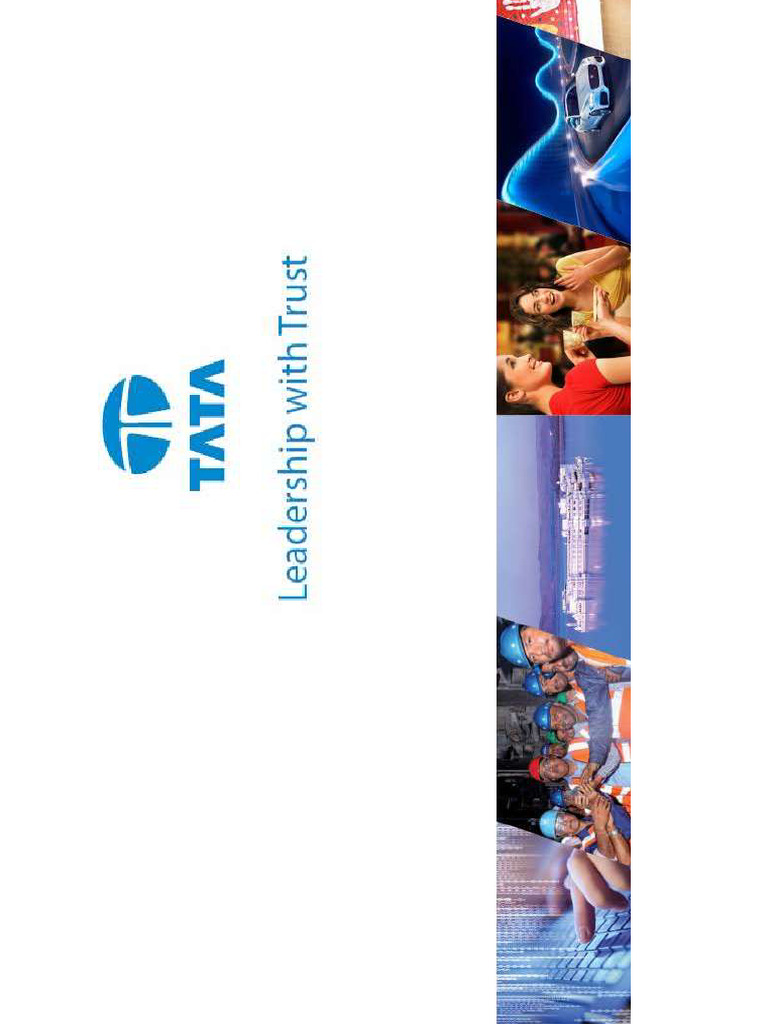Tata Group Presentation | PDF