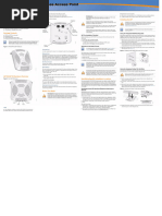 Aruba AP Quick Start Configuration Guide | PDF | Computer Network | Booting