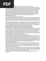 Csec Spanish Orals Reading Passages 2014 | PDF