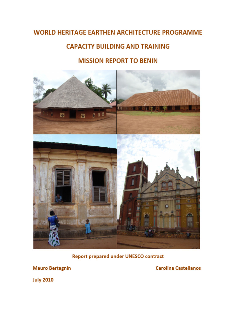 Activity 21 8 | PDF | Capacity Building | Sustainable Development