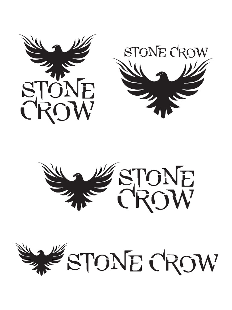 StoneCrow LOGO | PDF