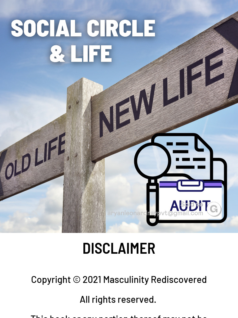 Social Circle Life Audit | PDF | Behavioural Sciences | Psychology
