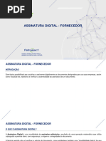 Guia de Uso da CENAD para Autenticação | PDF | Autenticação ...