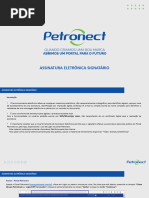 ProSolution Assinador Digital Web Versão 1.0 | PDF | Computadores