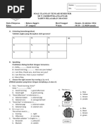 Rock Color Chart - Munsell | PDF | Brown | Green
