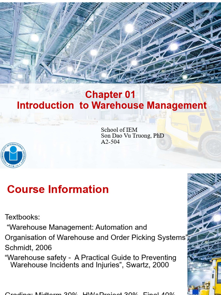 Chap1 2 | PDF | Warehouse | Logistics