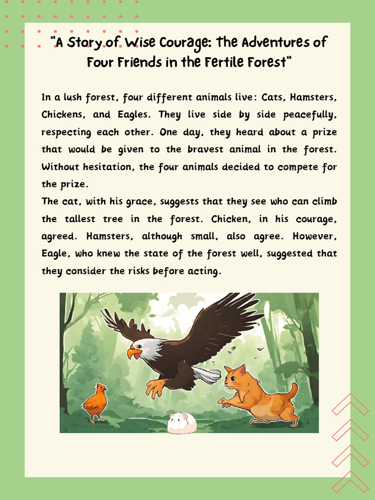 English Story | PDF