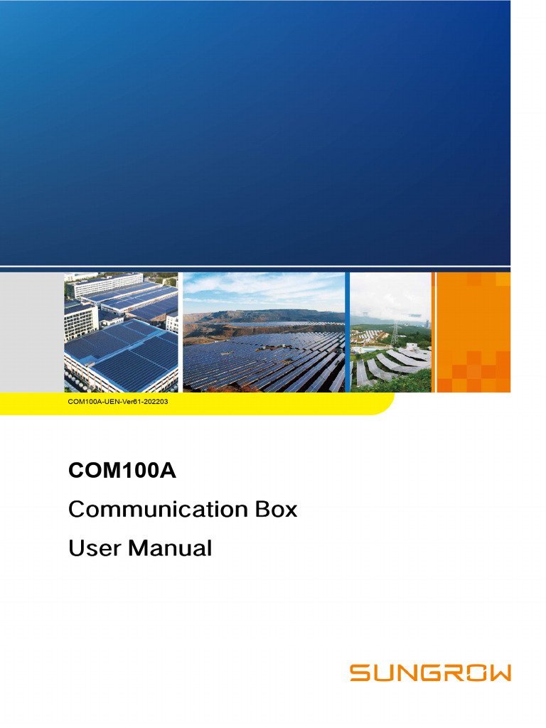 Com 100 A | PDF | Electrical Connector | Screw