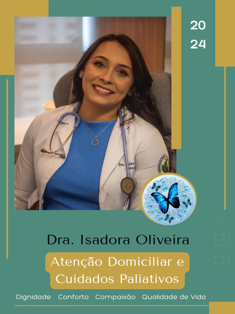 Quem É Isadora Oliveira Portfólio (Entre Aspas) | PDF