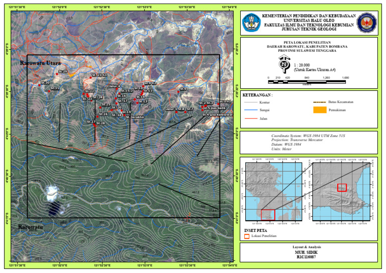 Peta Mapping 1 | PDF | Geographical Technology | Cartography