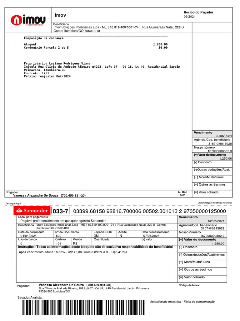 Boletos Jun Á Set | PDF