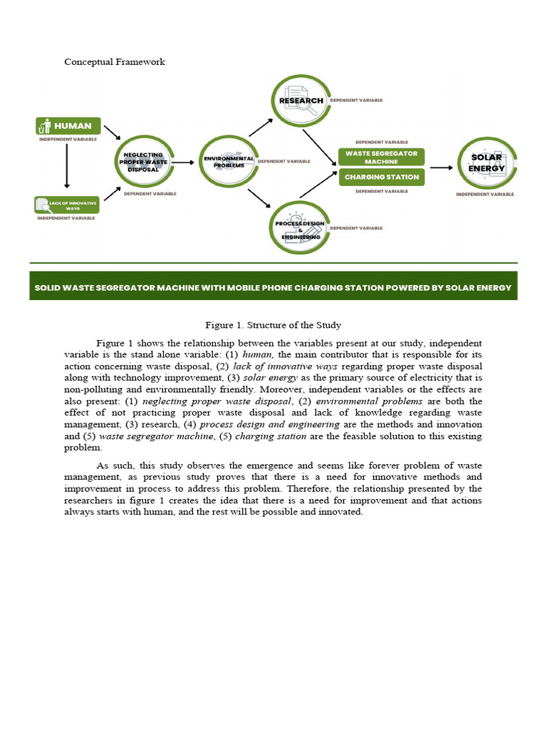 Conceptual Framework | PDF | Science & Mathematics