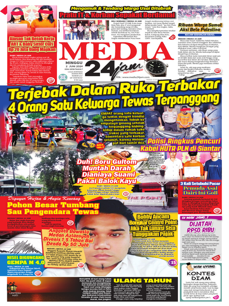 Medan 1 | PDF