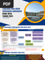 Login Aplikasi Dashboard SDGs Desa | PDF