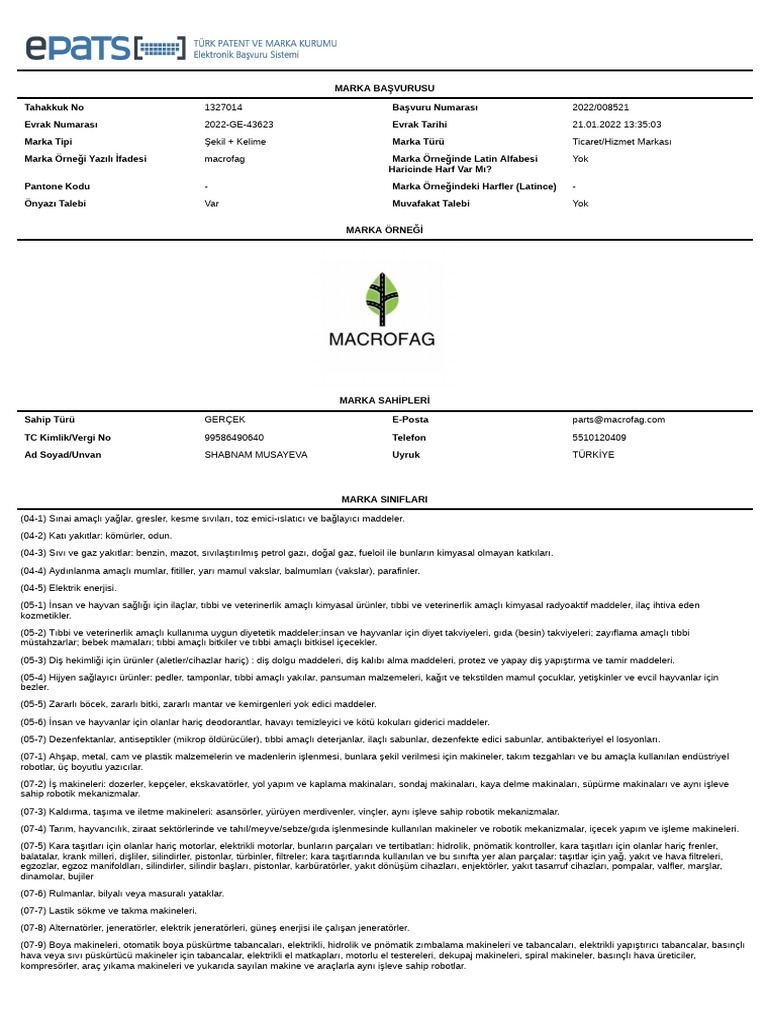 Evrak 9113561076 | PDF