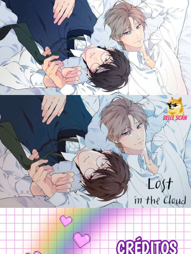 31-40 Lost in The Cloud | PDF