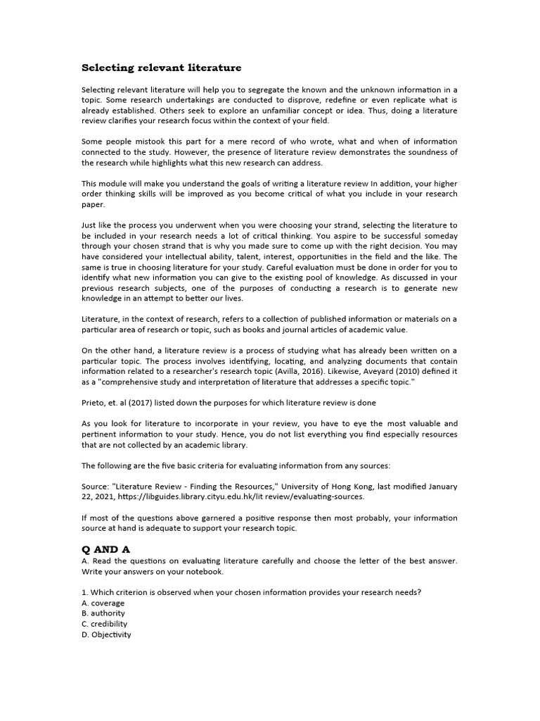 Group 2 Report Word | PDF | Information | Methodology