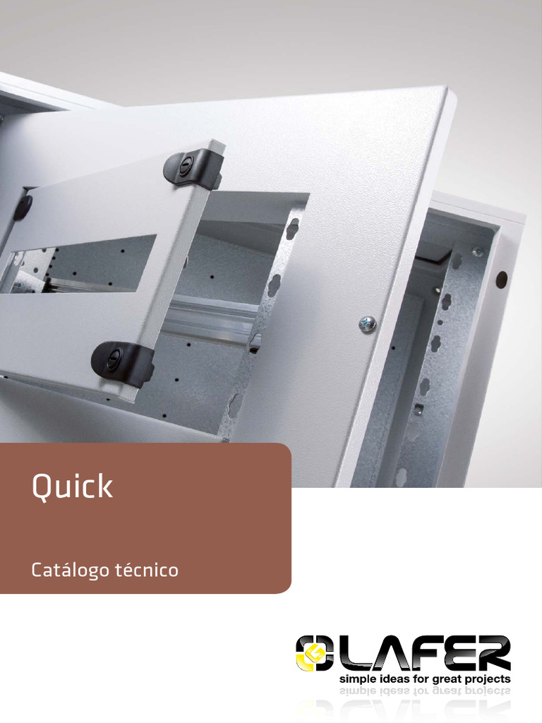 Catálogo técnico | PDF | Hardware de la computadora | Ingeniería ...