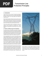 Bay Control Unit (BCU) Overview | PDF | Scada | Automation