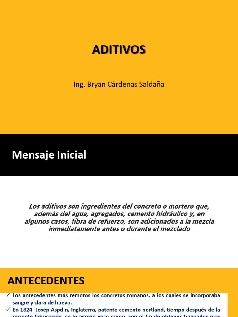 Aditi Vos | PDF | Hormigón | Cemento