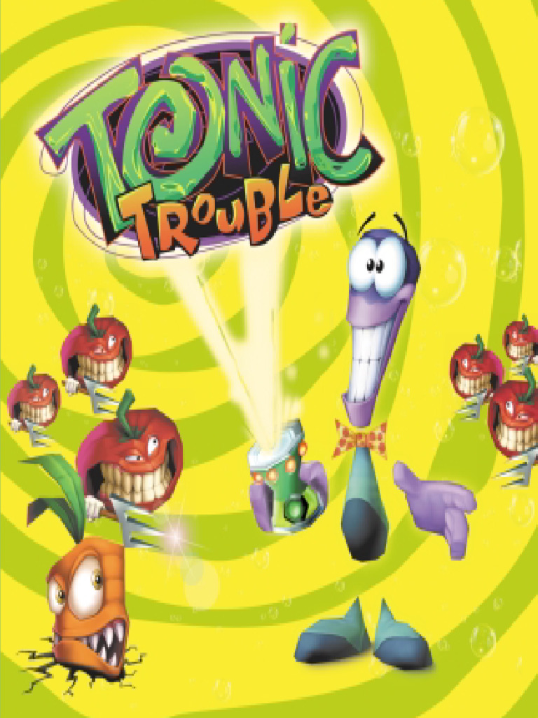 Tonic Trouble Manual Win EN | PDF | License