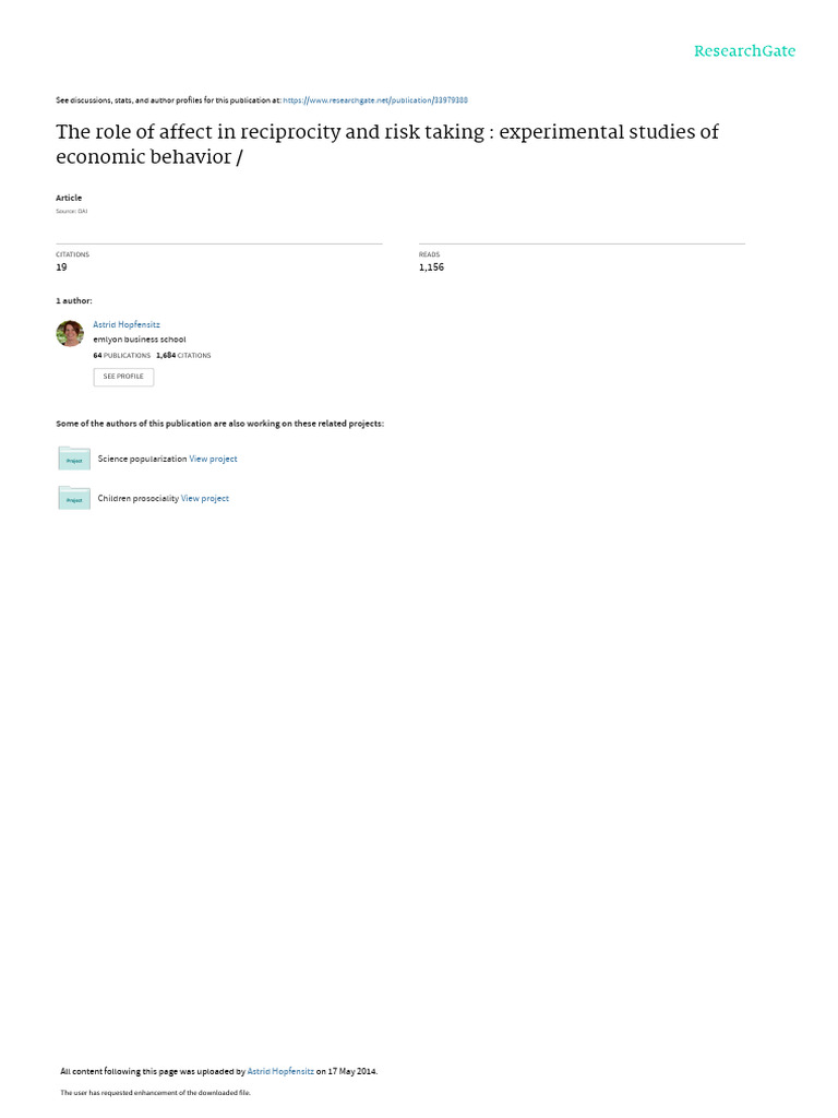 Emotions Book | PDF | Emotions | Anger