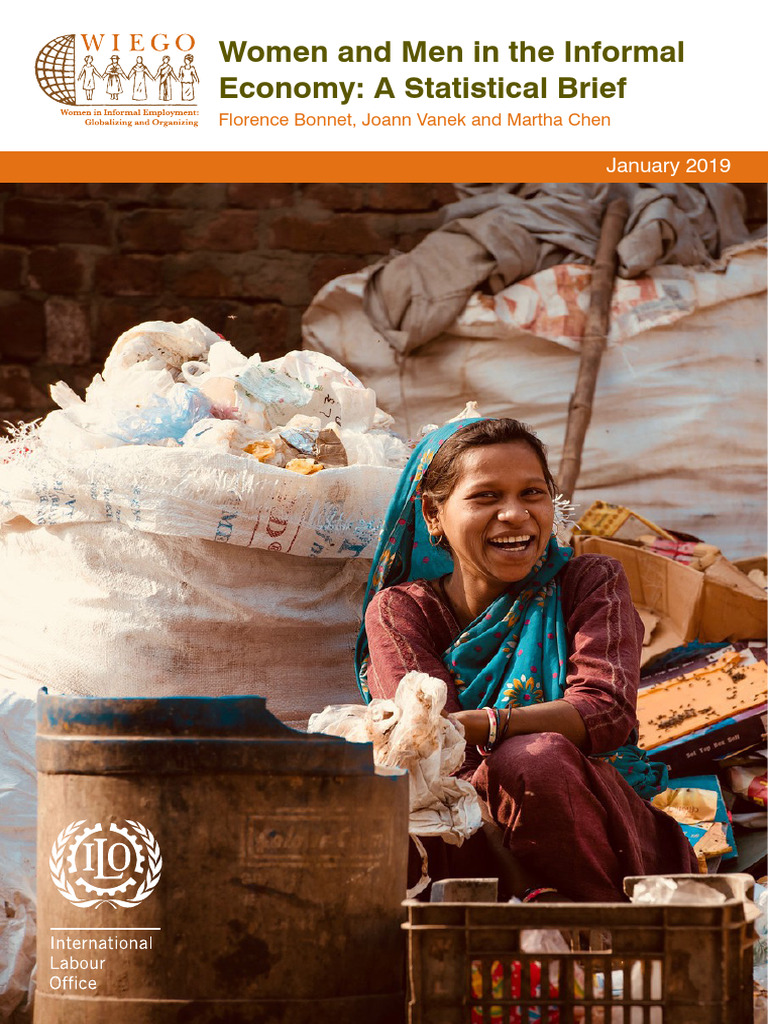 Women and Men in The Informal Economy - A Statistical Brief - For Web ...