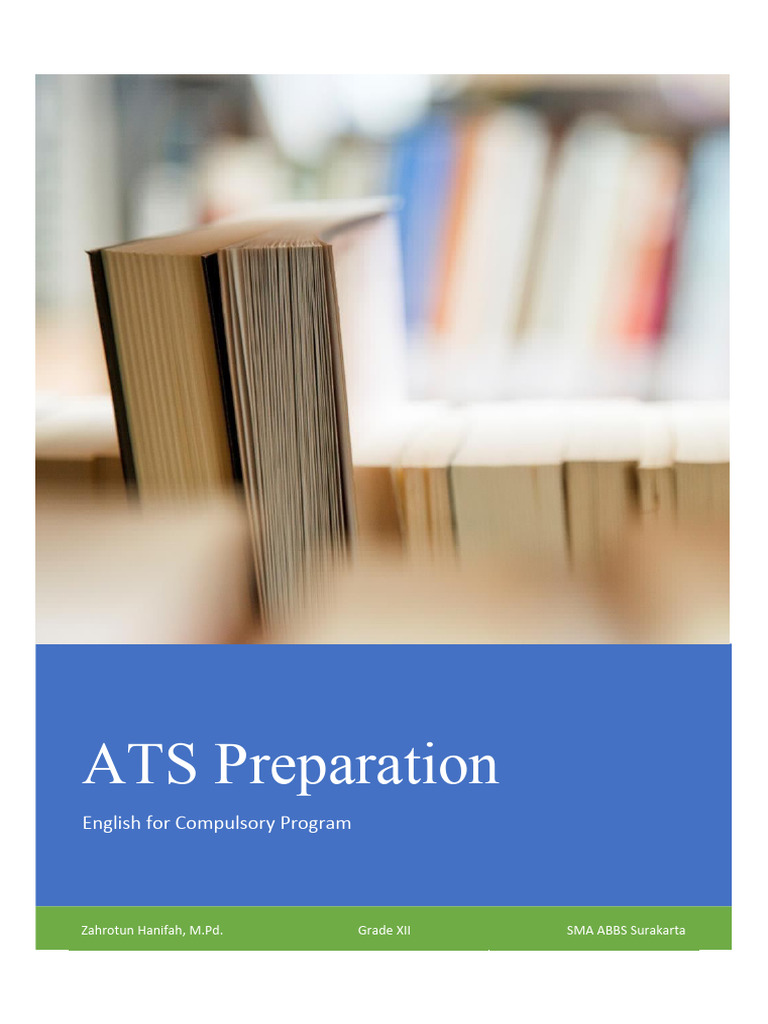 Exercise On ATS Preparation | PDF | Astronomy | Physics