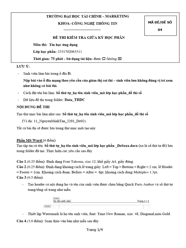 04 - v2 - THDC - Mau 6 - (LyTTN) | PDF