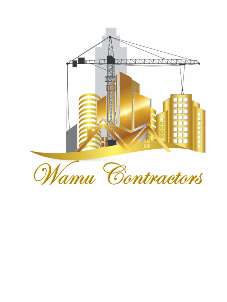 Wamu Logo Final-1 | PDF